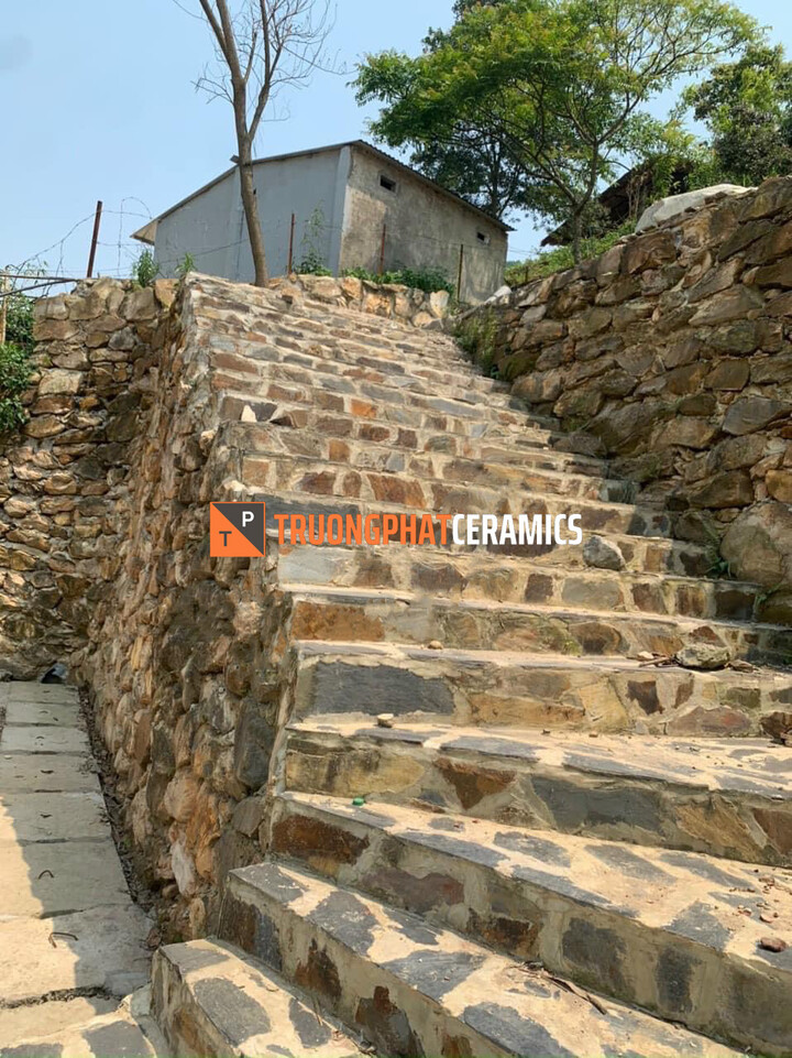 Đá Rối Đa Sắc Tự Nhiên